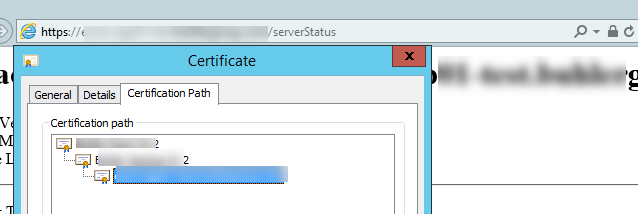 PWSH ignores system trusted CAs · Issue #15581 · PowerShell/PowerShell · GitHub
