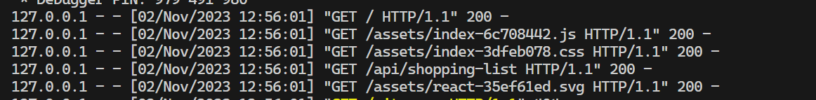 Developer Server Access Log Option · Issue #14853 · vitejs/vite · GitHub