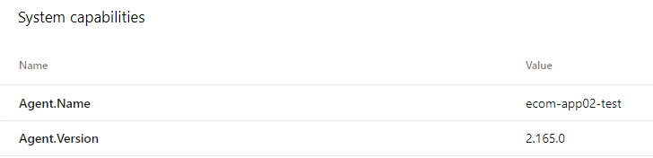 No agent found in pool which satisfies the following demand · Issue #2996 · microsoft/azure ...