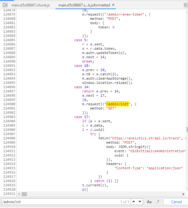 Strapi doesn't work behind a reverse proxy · Issue #8487 · strapi ...