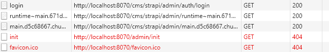 Strapi doesn't work behind a reverse proxy · Issue #8487 · strapi/strapi · GitHub
