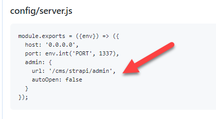 Strapi doesn't work behind a reverse proxy · Issue #8487 · strapi/strapi · GitHub
