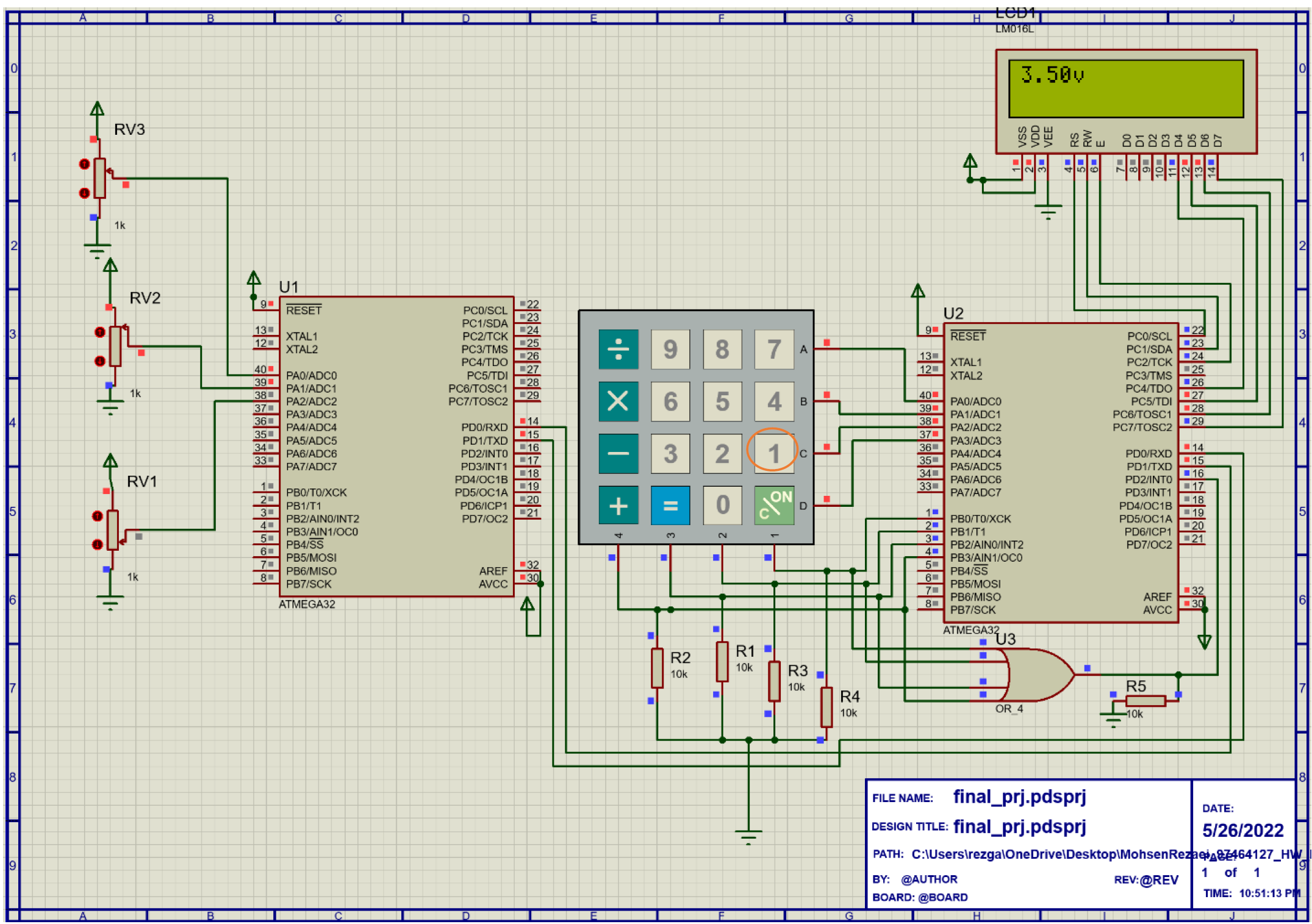 GitHub - mohsenrezaei12/Connecting-two-microcontrollers-and-exchanging ...