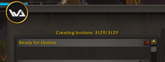 No import buttons at the top of the weakauras window · Issue #4518 · WeakAuras/WeakAuras2 · GitHub