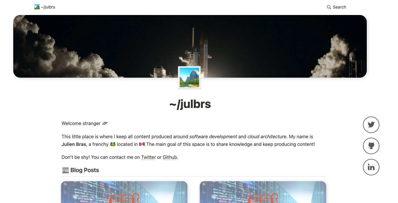 GitHub - julbrs/julbrs-portfolio: Personal portfolio based on transitive-bullshit/nextjs-notion ...