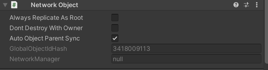Onnetworkdespawn Not Being Called For Client Objects · Issue 2489 · Unity Technologiescom