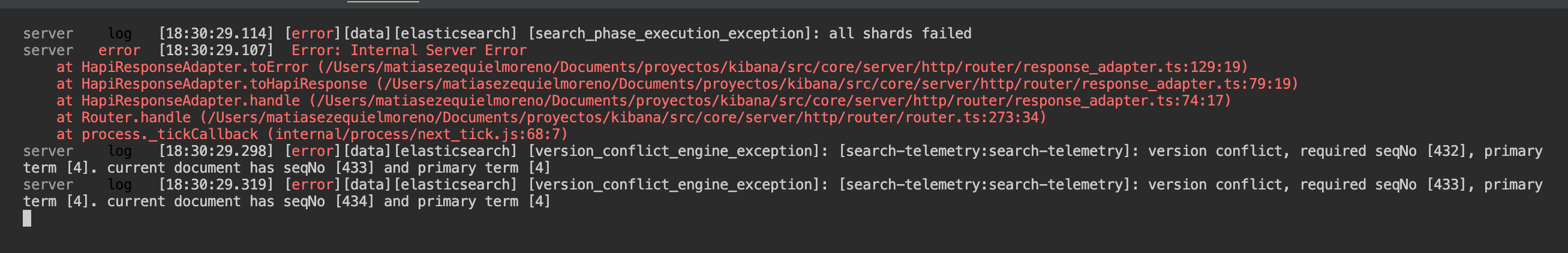 Security Events cannot be accessed after selecting a time range · Issue #4052 · wazuh/wazuh ...