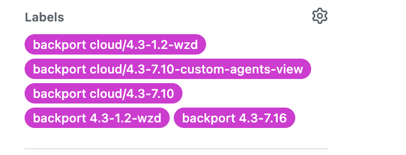 Update backport workflow for github actions · Issue #4153 · wazuh/wazuh-dashboard-plugins · GitHub