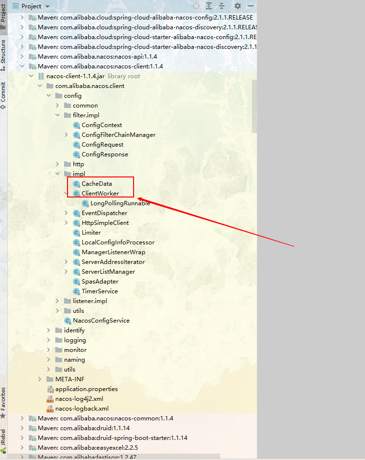 由于GRPC启动导致Nacos无法动态刷新配置文件(Nacos cannot dynamically refresh configuration files due to GRPC boot ...