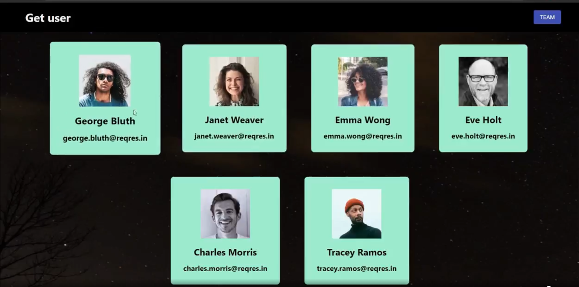 Fetch API using react app · Issue #450 · khushi-purwar/WebDev ...