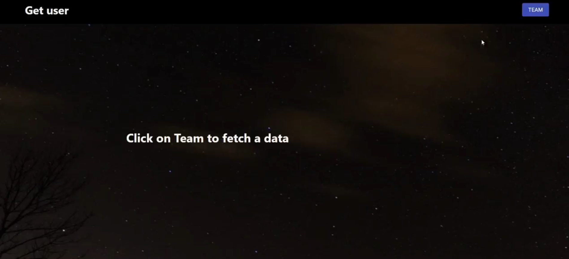 Fetch API using react app · Issue #450 · khushi-purwar/WebDev-ProjectKart · GitHub