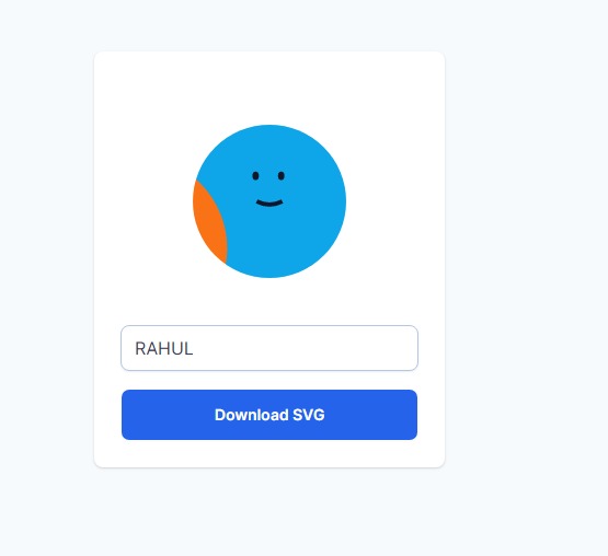 want to add random svg generator · Issue #434 · swapnilsparsh ...