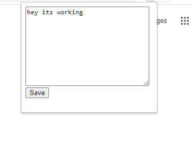 NotePad Extension · Issue #178 · ridsuteri/Awesome-Chrome-Extensions ...