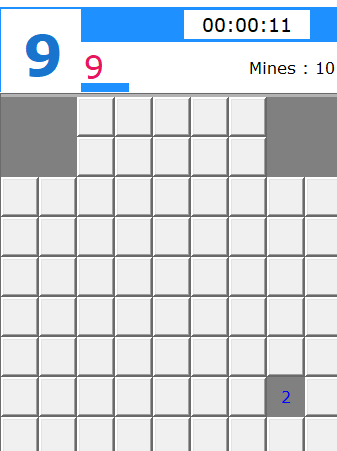 Box Clear Game using python · Issue #205 · TusharAMD/Runn · GitHub