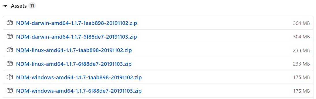 NDM deployment happens multiple times per version · Issue #985 · NethermindEth/nethermind · GitHub