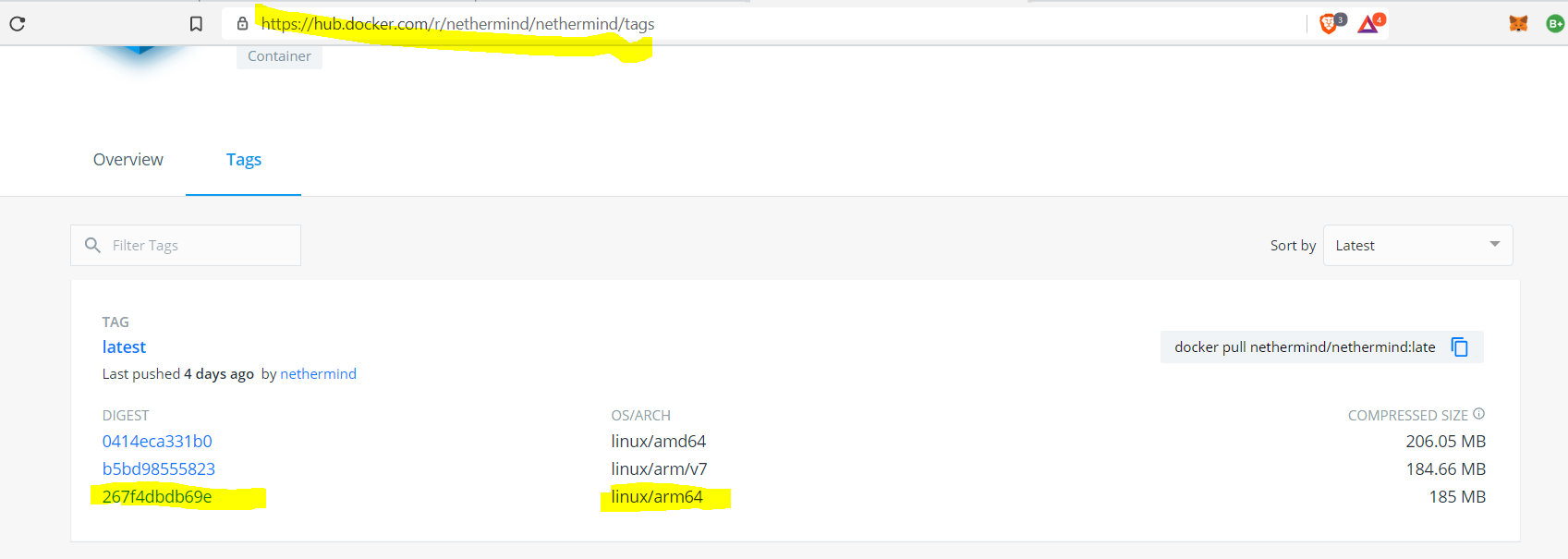 No ARM64 binaries · Issue #2426 · NethermindEth/nethermind · GitHub