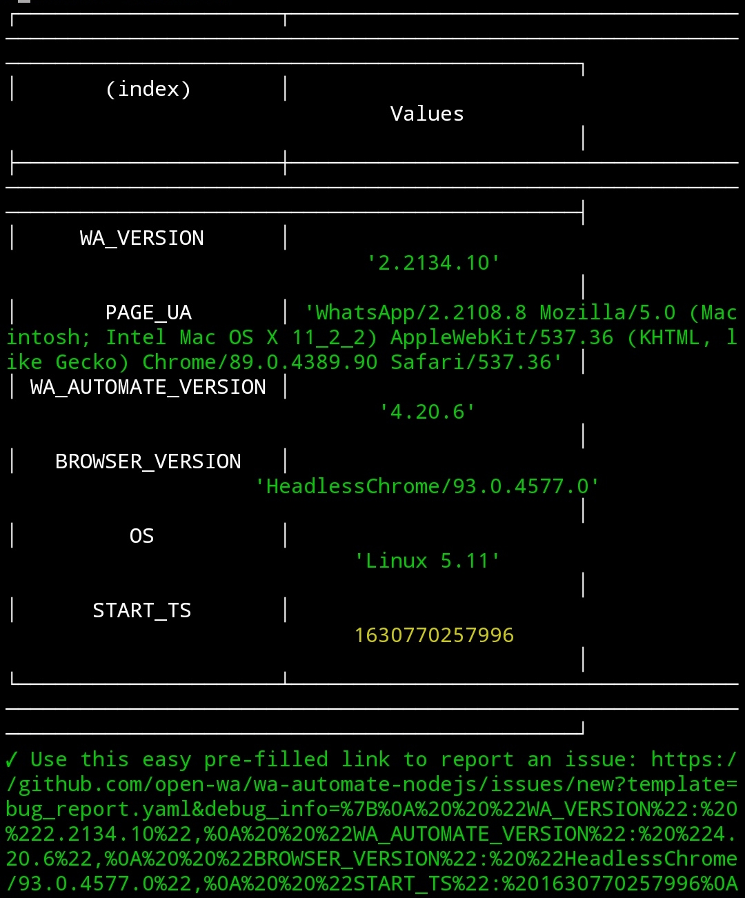 Sticker Too Large, endTime not working?, 503 when sending sticker with > 3 second length · Issue ...