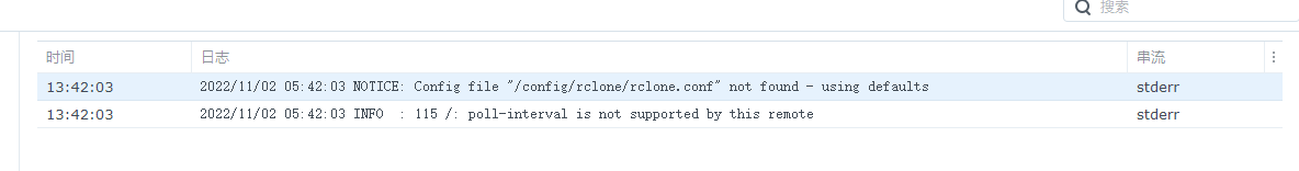 115本地挂载失败 · Issue #7 · gaoyb7/rclone-release · GitHub