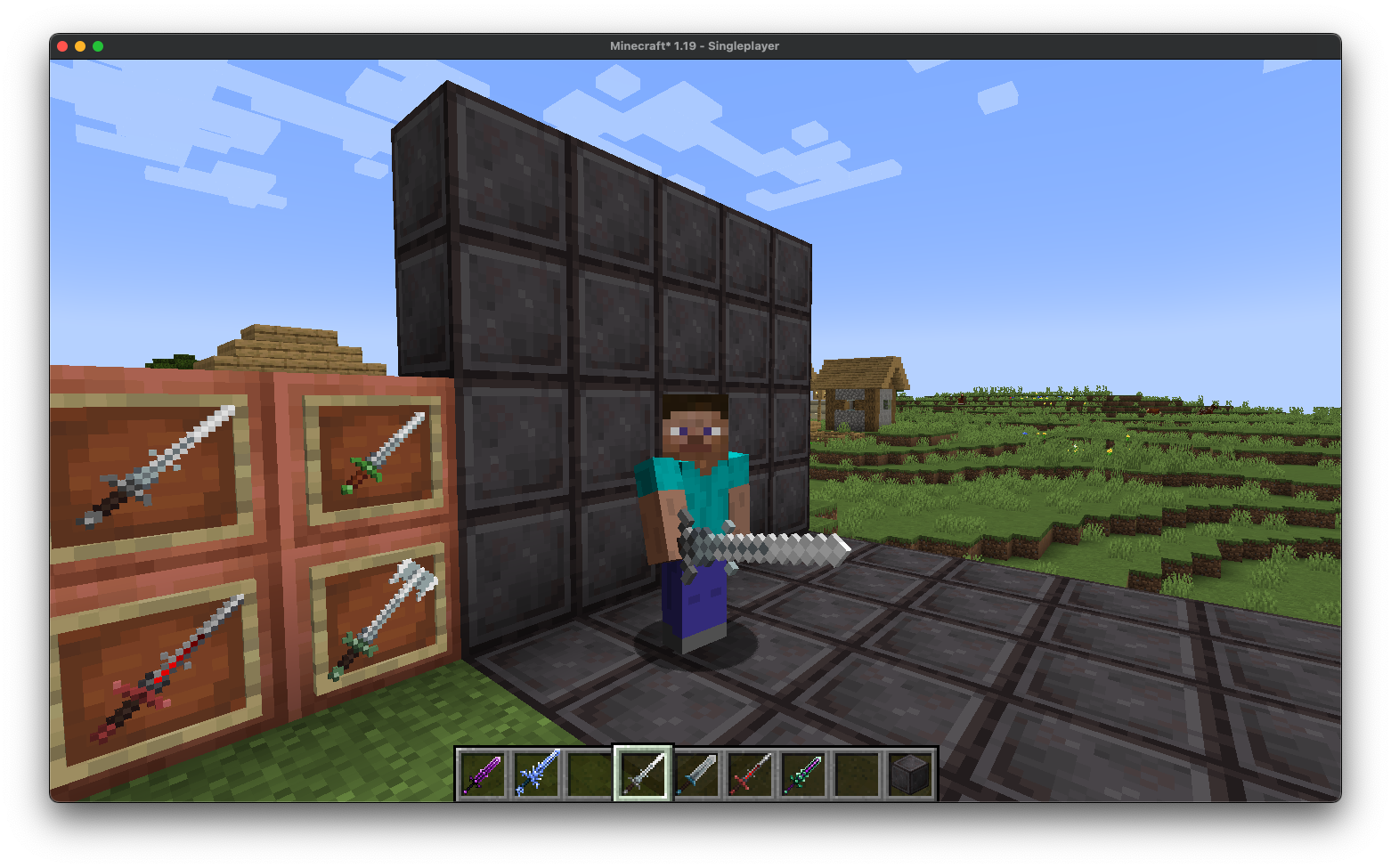 Improve claymore scales by ZsoltMolnarrr · Pull Request #142 · chronosacaria/MCDungeonsWeapons ...