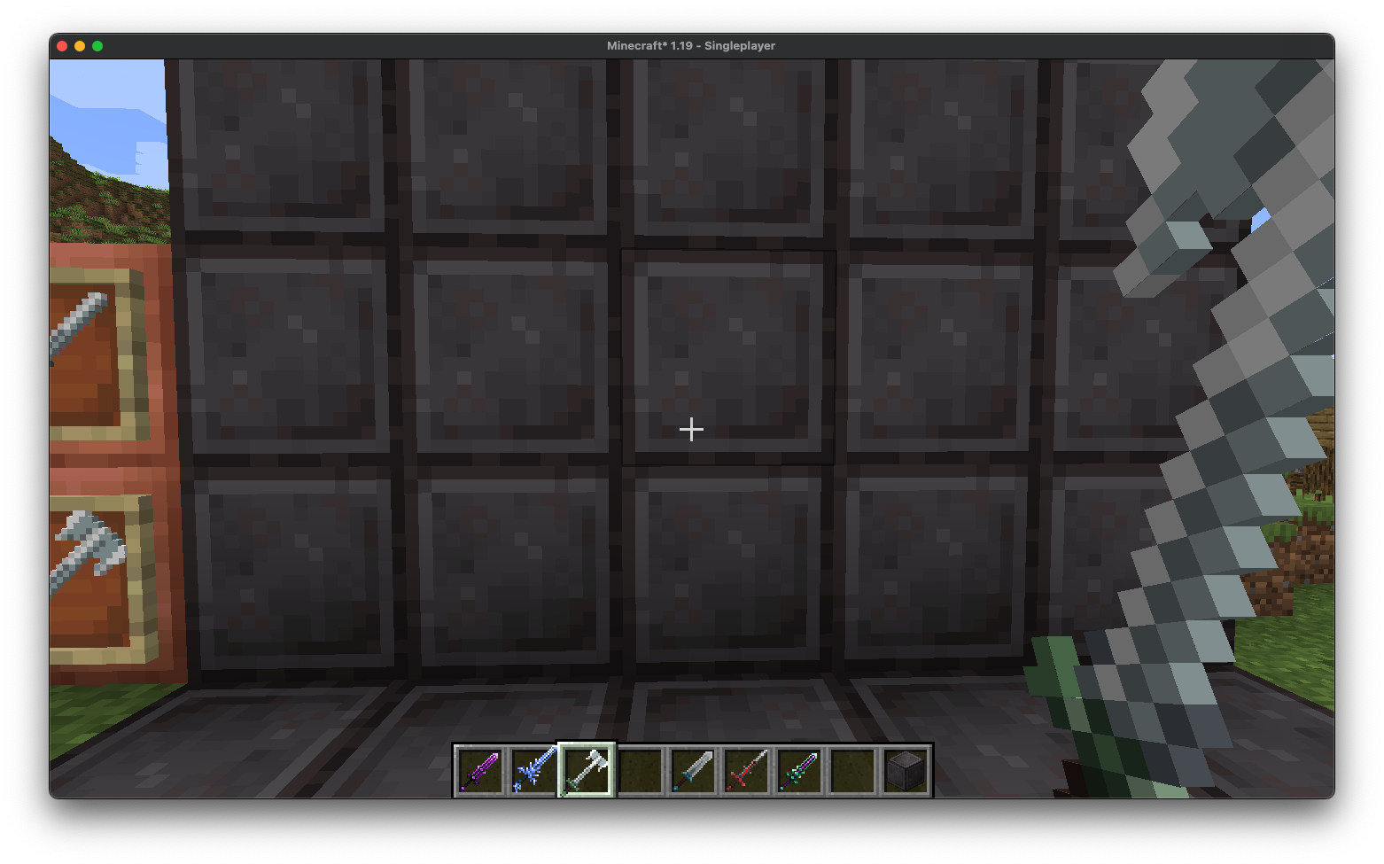 Improve claymore scales by ZsoltMolnarrr · Pull Request #142 · chronosacaria/MCDungeonsWeapons ...