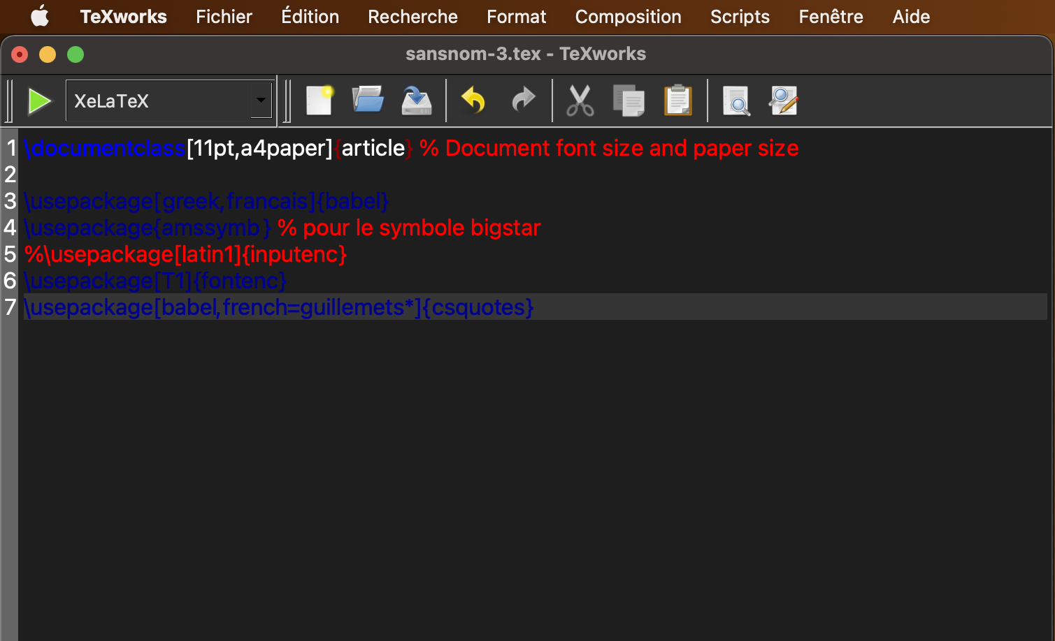 black mode background bug (Big Sur, M1 iMac) · Issue #939 · TeXworks/texworks · GitHub