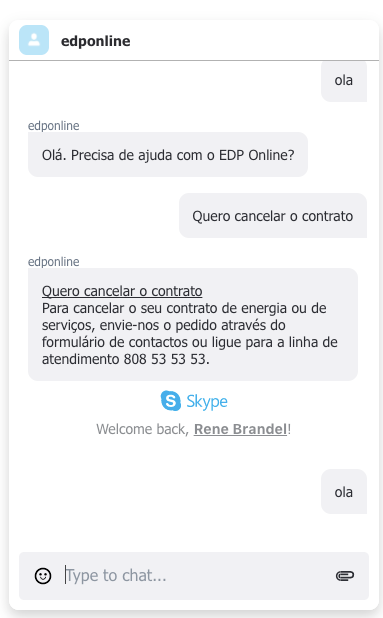 [Skype Web Control] - Chatbot sending message with no link to url · Issue #3831 · microsoft ...