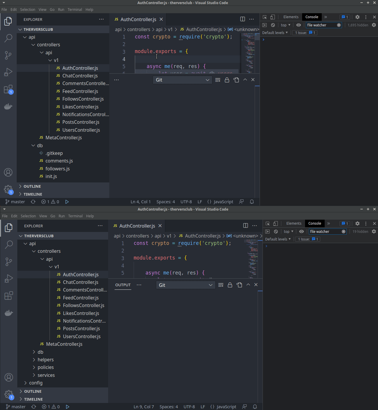 File changes not detected on workspace located on non-system drive · Issue #169155 · microsoft ...