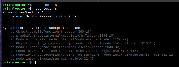 Strange js issue · Issue #554 · engineer-man/piston · GitHub