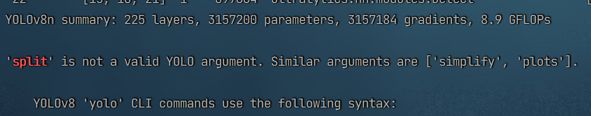 How to use model.val() on dataset test part · Issue #1190 · ultralytics ...