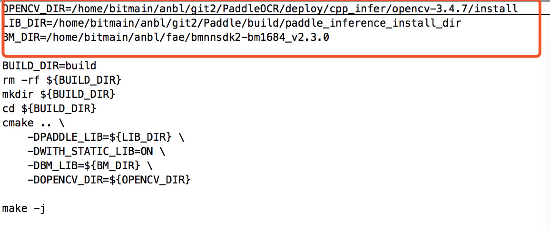 GitHub - kennyzbk/PaddleOCR-CppDemo