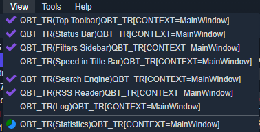 qBittorrent 4.5.2 QBT_TR issue · Issue #476 · themepark-dev/theme.park · GitHub