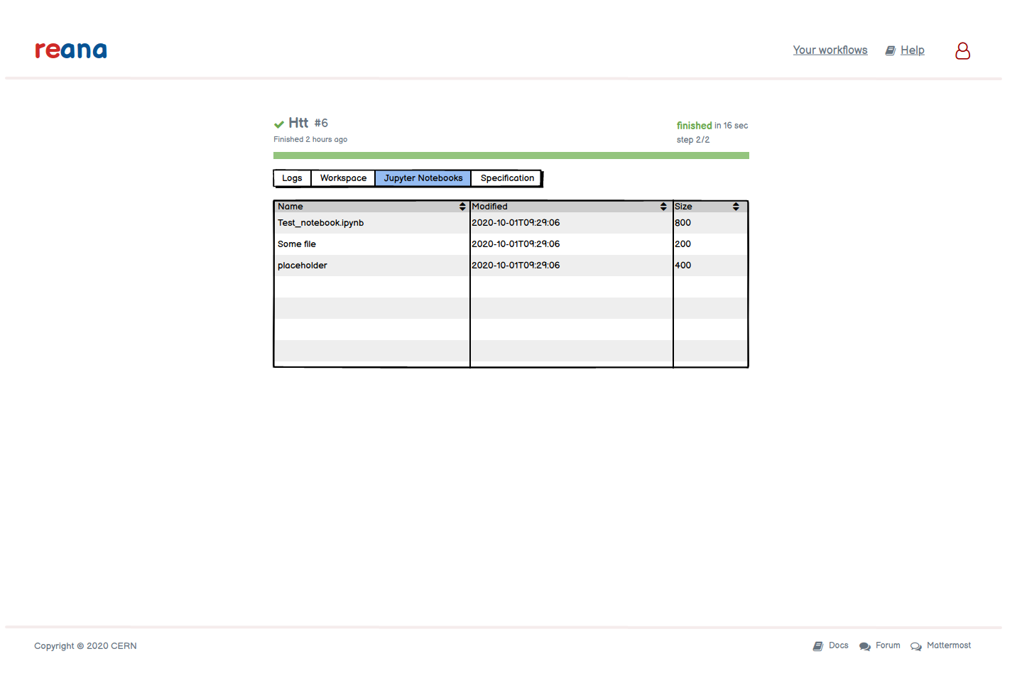 sessions: easy way to open, list and close interactive sessions · Issue #77 · reanahub/reana-ui ...