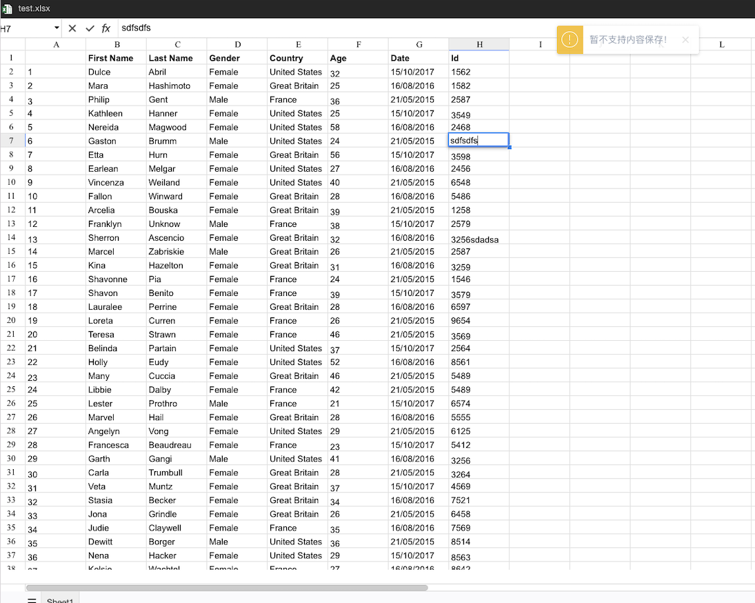 Excel Plugin · Issue #129 · kalcaddle/kodbox · GitHub