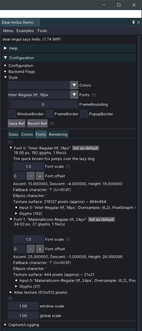 Font Vertical Alignment In Headers · Issue #2857 · ocornut/imgui · GitHub