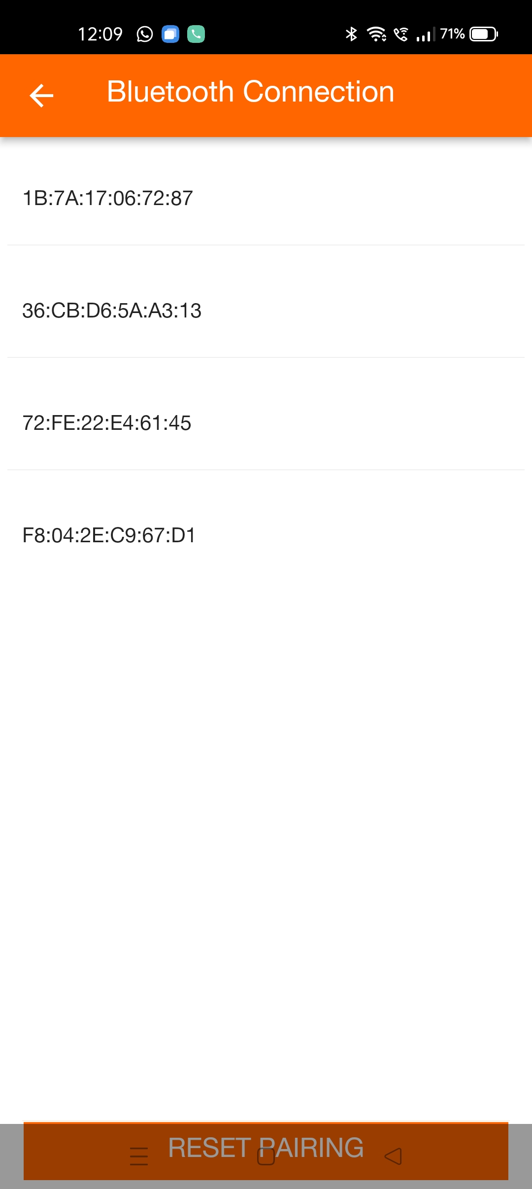 Not able to found actual devices, just random devices are showing. · Issue #564 · PhilipsHue ...