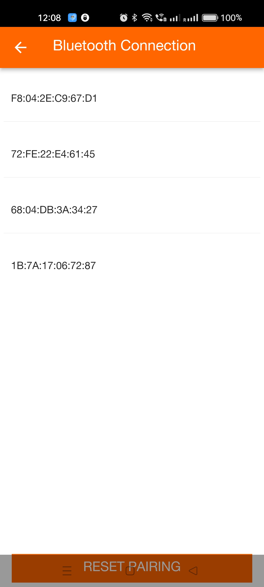 Not able to found actual devices, just random devices are showing. · Issue #564 · PhilipsHue ...