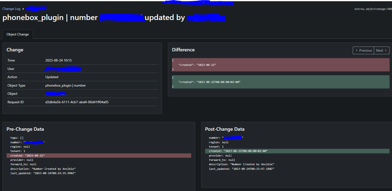 Adding Tags to number through PATCH request does not add tags · Issue #39 · iDebugAll/phonebox ...