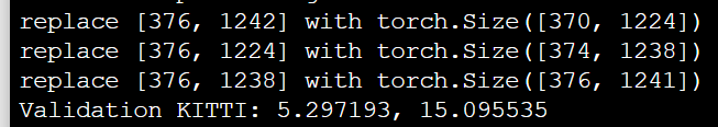 Question about the evaluation results with the pretrained weights · Issue #22 · drinkingcoder ...