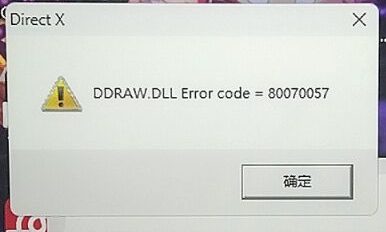 directX 80070057 · Issue #234 · FunkyFr3sh/cnc-ddraw · GitHub