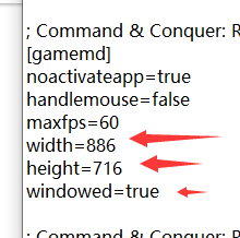 Yuri's revenge mouse cannot scroll the list box · Issue #15 · FunkyFr3sh/cnc-ddraw · GitHub