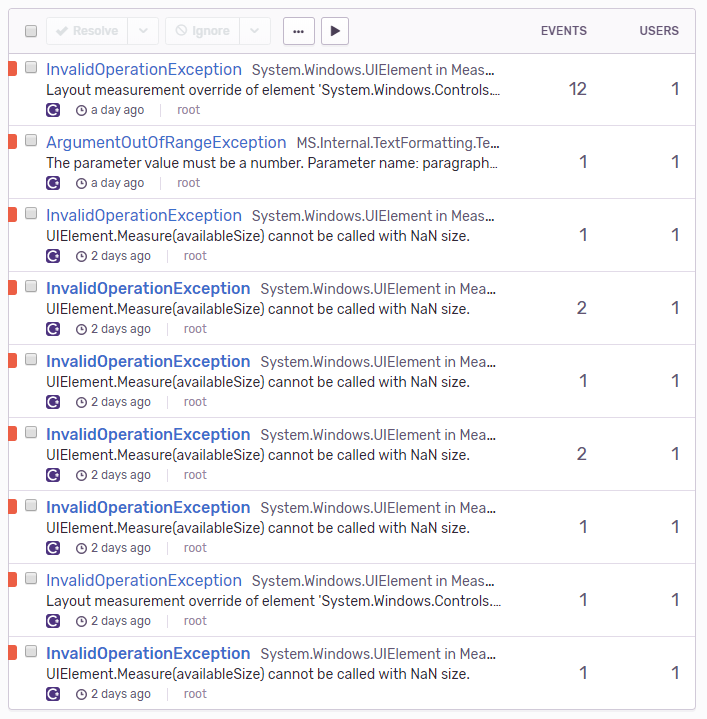 SC crashes when Live Visualizer is enabled, works fine otherwise · Issue #96 · Piotrekol ...