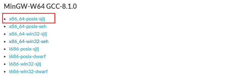 根据官方文档安装和配置了mingw64依然没有解决cgo: exec gcc: exec: "gcc": executable file not found in %PATH%问题 ...