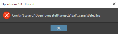 OpenGL saving problem · Issue #2603 · opentoonz/opentoonz · GitHub