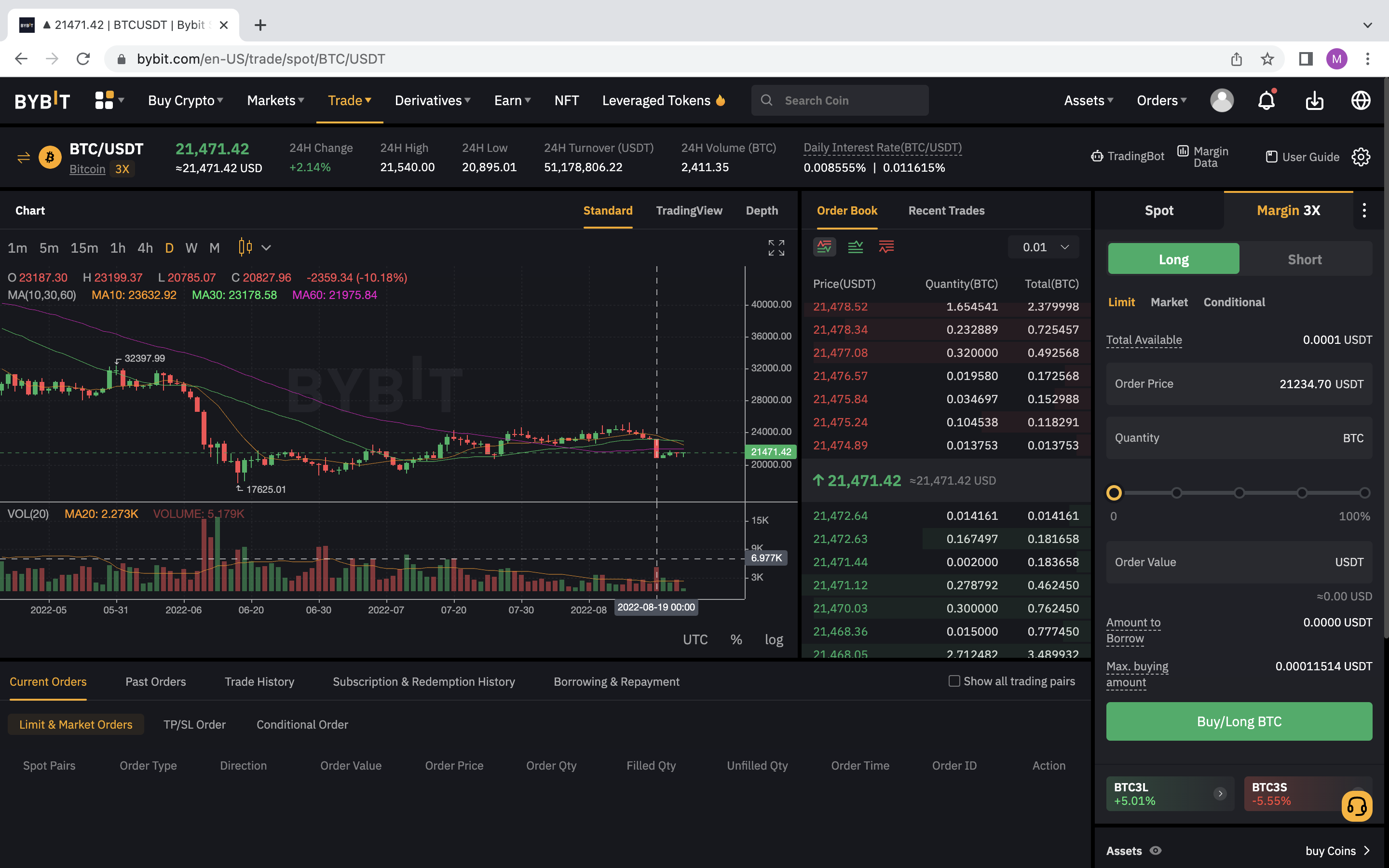 Bybit exchange.fetch_ohlcv · Issue #14771 · ccxt/ccxt · GitHub