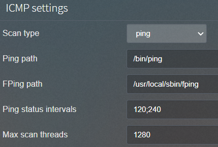 Jquery error ! Gateway Timeout when start discovery large subnet 172.20.0.0/16 · Issue #3243 ...