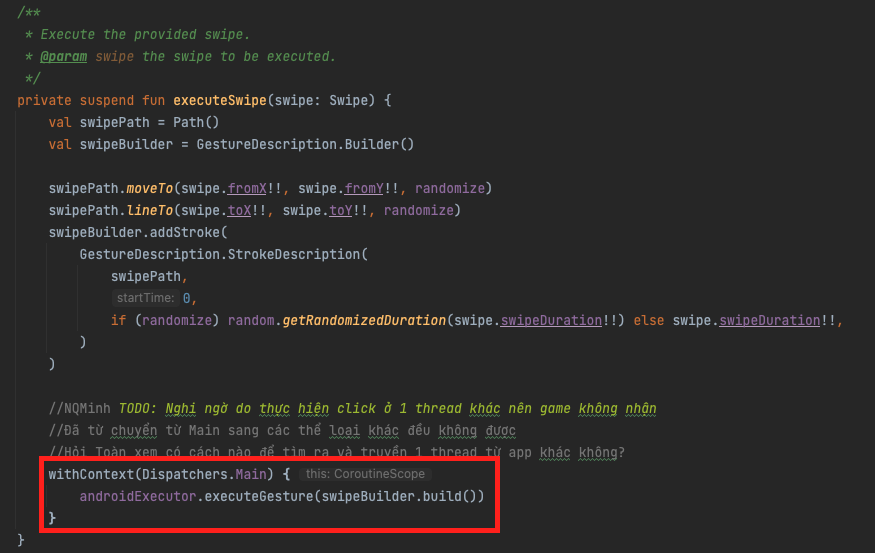 Screen detected but no action at all · Issue #196 · Nain57/Smart-AutoClicker · GitHub