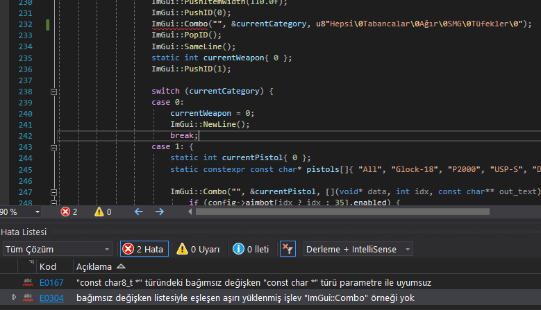 Imgui language problem. · Issue #2204 · danielkrupinski/Osiris · GitHub