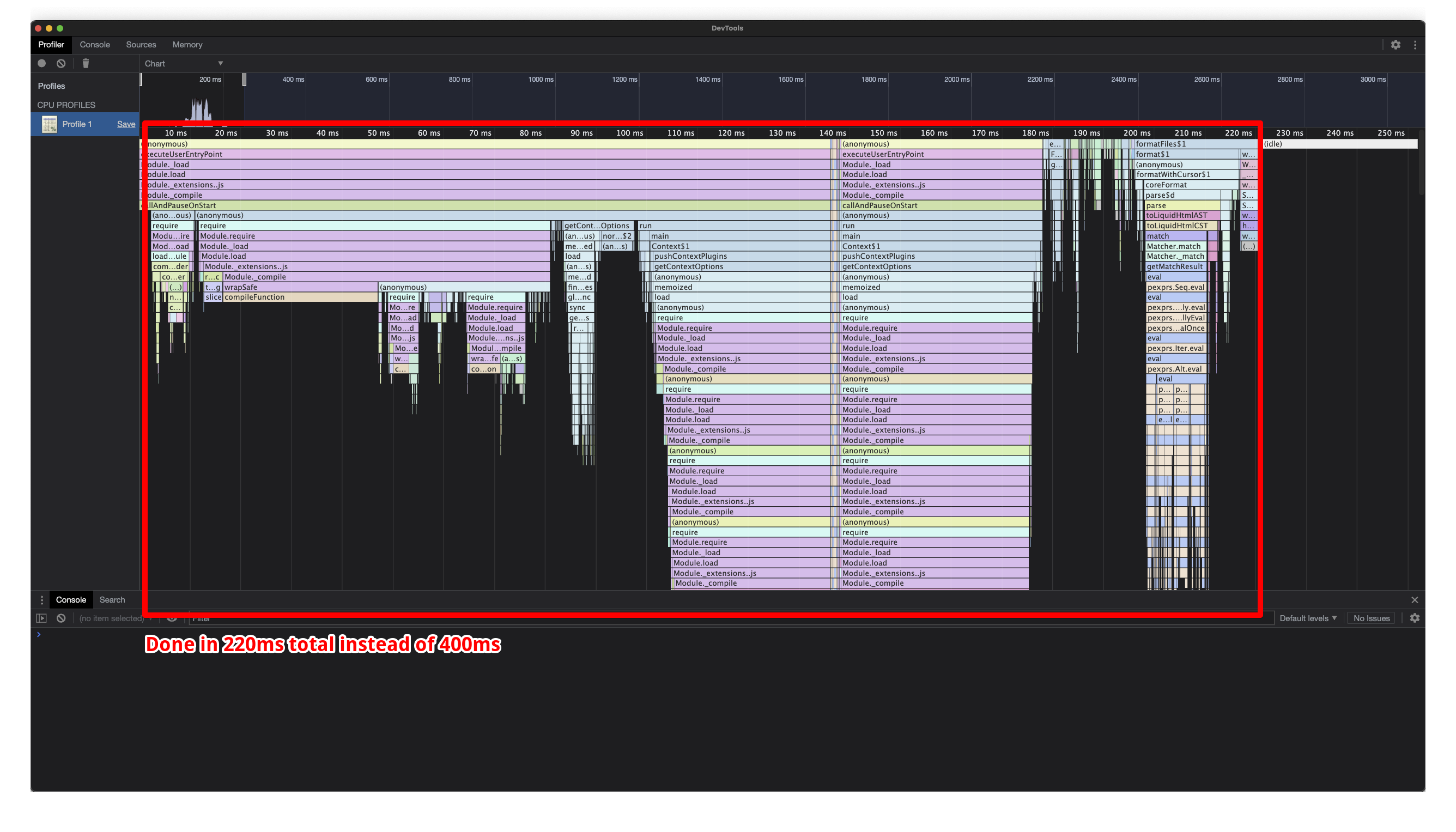 Slow start time · Issue #3386 · prettier/prettier · GitHub