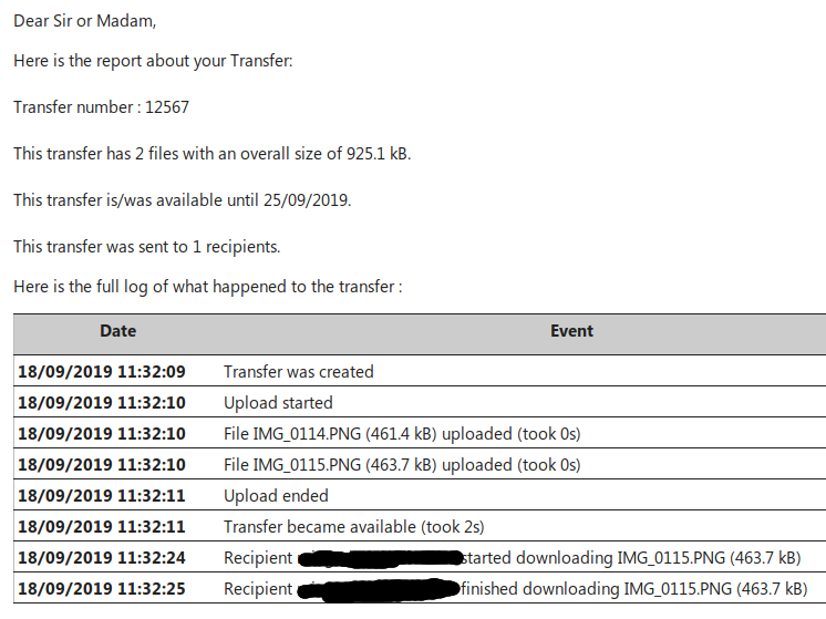 Transfer audit bug · Issue #694 · filesender/filesender · GitHub