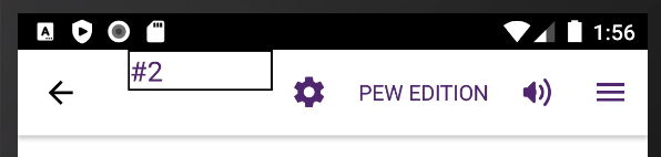 topBar title component alignment instability [regression] · Issue #6883 · wix/react-native ...